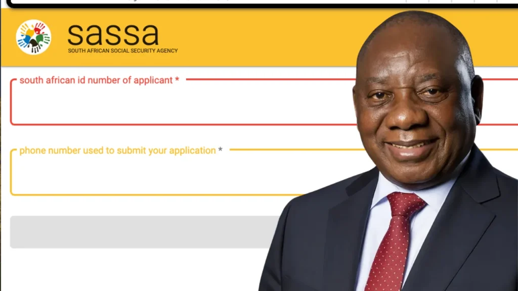 SRD SASSA Status Check (2025 Guide for R350/R370 Grant)