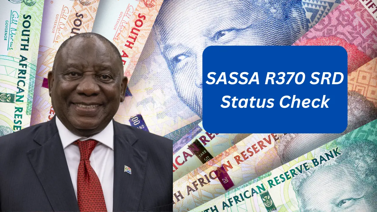 SASSA R370 SRD Status Check: Will December 2025 Payments Arrive Before ...
